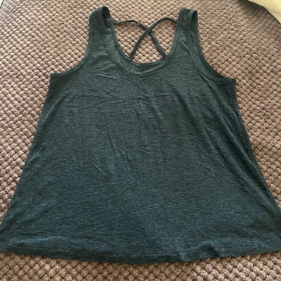 Beyond Yoga | Tops | Beyond Yoga Loose Tank Top | Poshmark